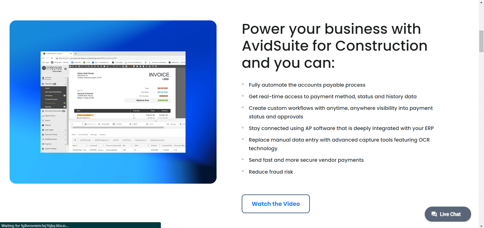 Top 11 Invoicing Software For Contractors (Updated 2024 List)