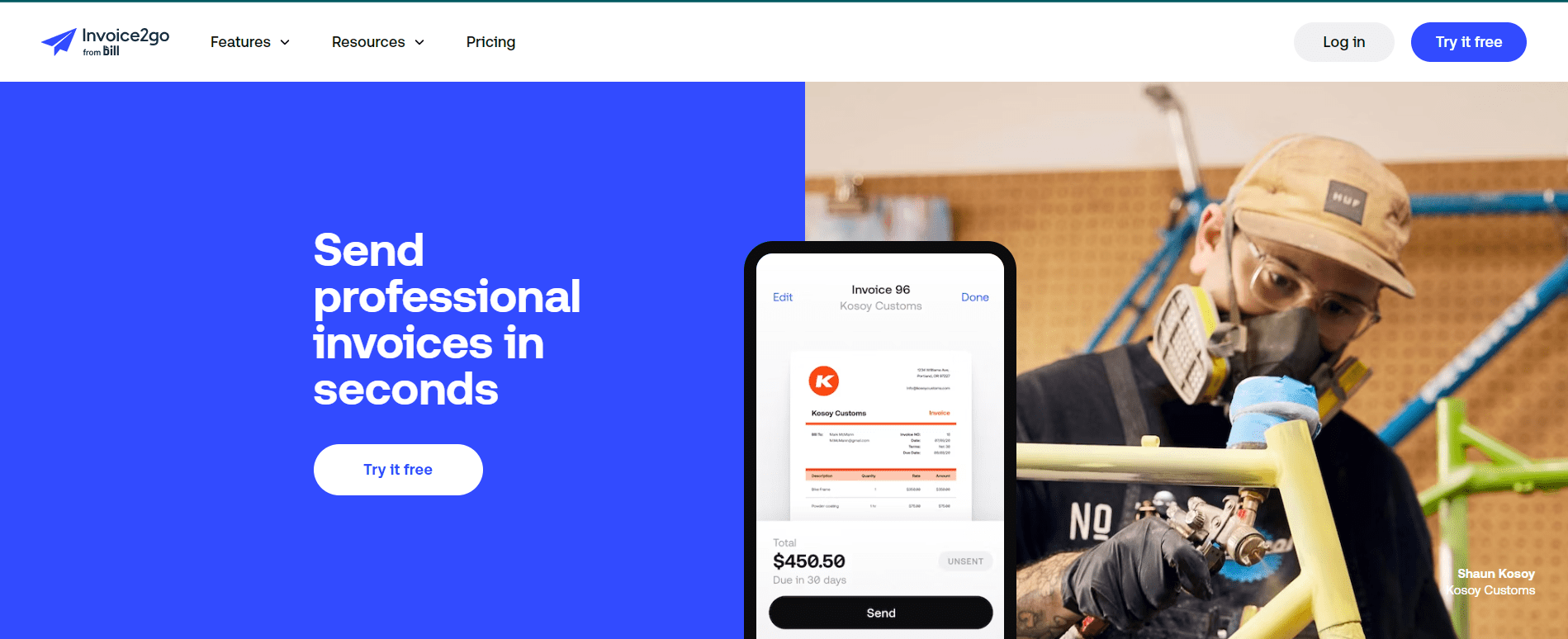 Top 16 Invoicing Software For Contractors