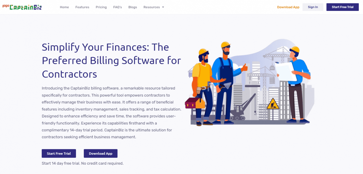 Top 16 Invoicing Software For Contractors