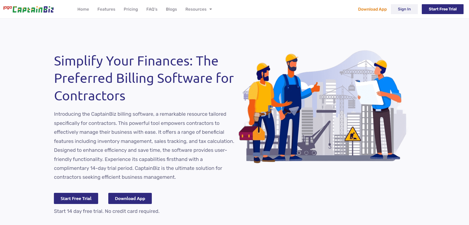 Top 16 Invoicing Software For Contractors