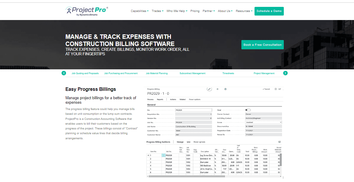 Top 16 Invoicing Software For Contractors
