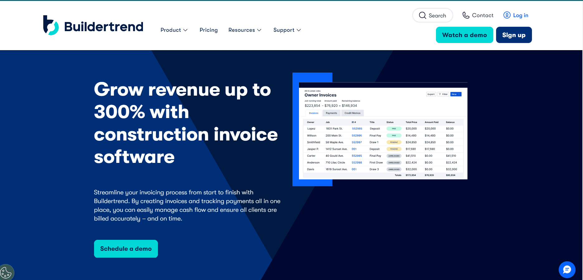 Top 11 Invoicing Software For Contractors (Updated 2024 List)