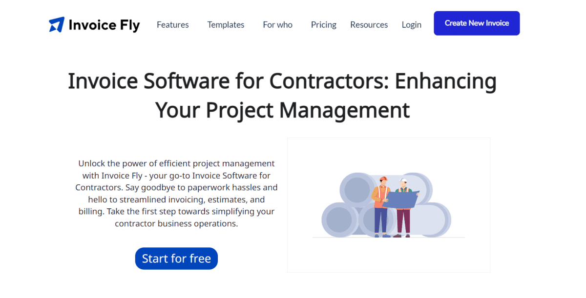 Top 11 Invoicing Software For Contractors (Updated 2024 List)
