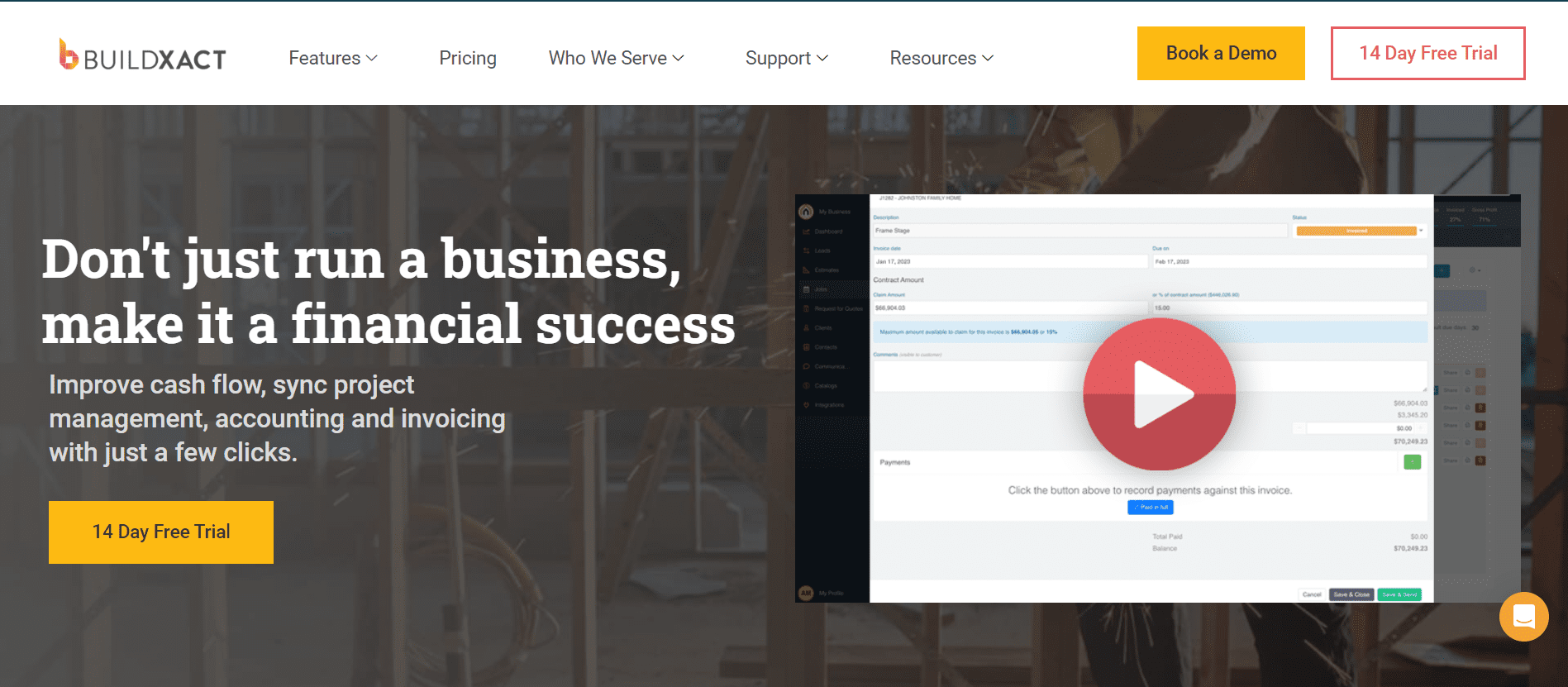 Top 11 Invoicing Software For Contractors (Updated 2024 List)