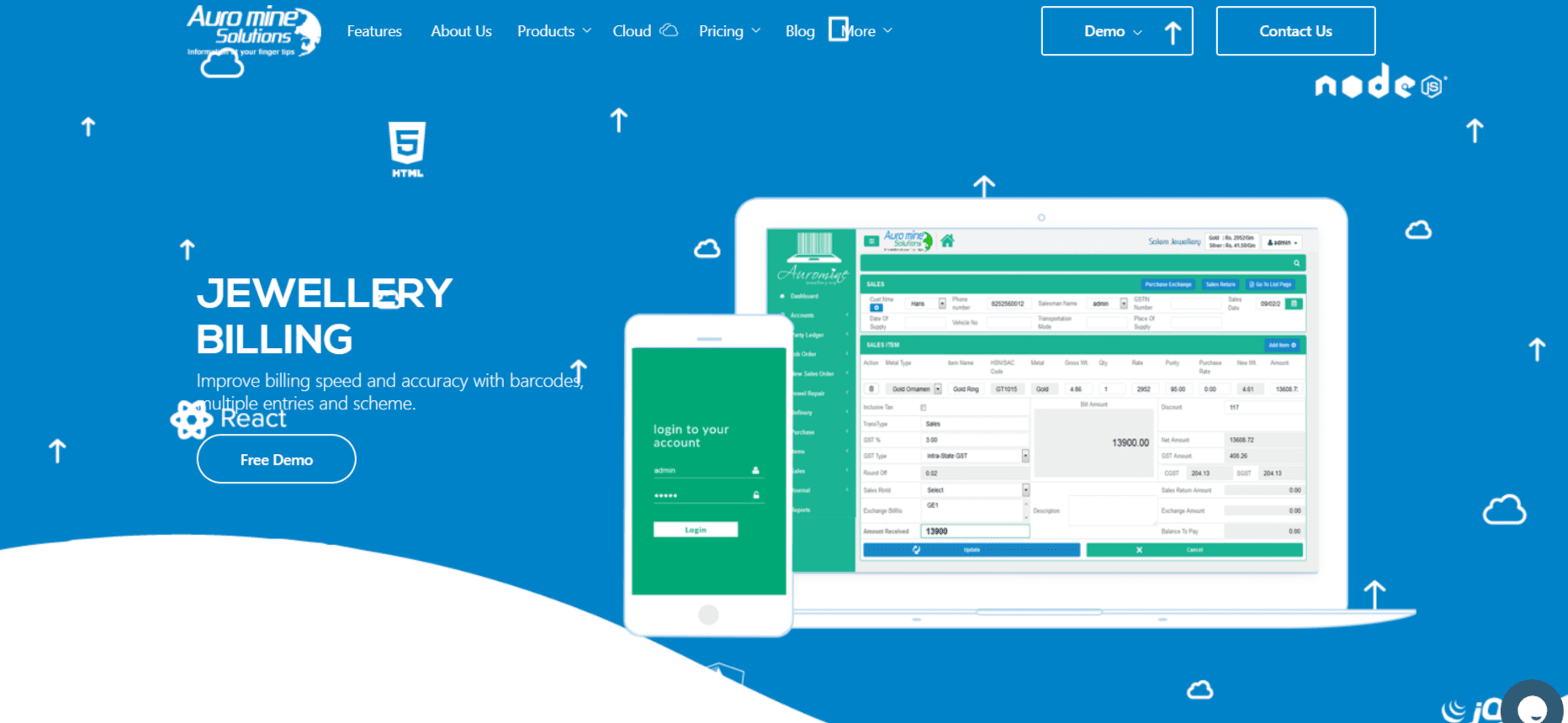 Top Billing Software For Jewelry Shop