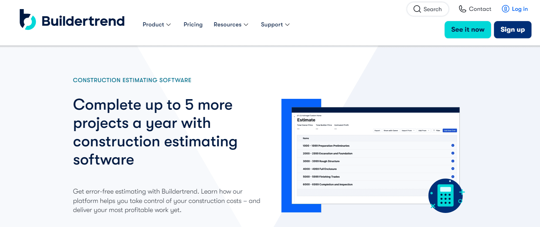 Top 10 Construction Quoting Software