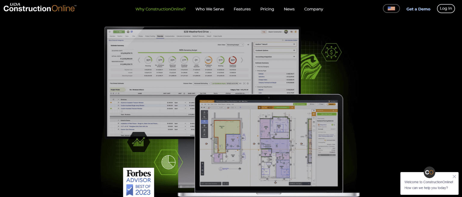 Top 10 Construction Quoting Software