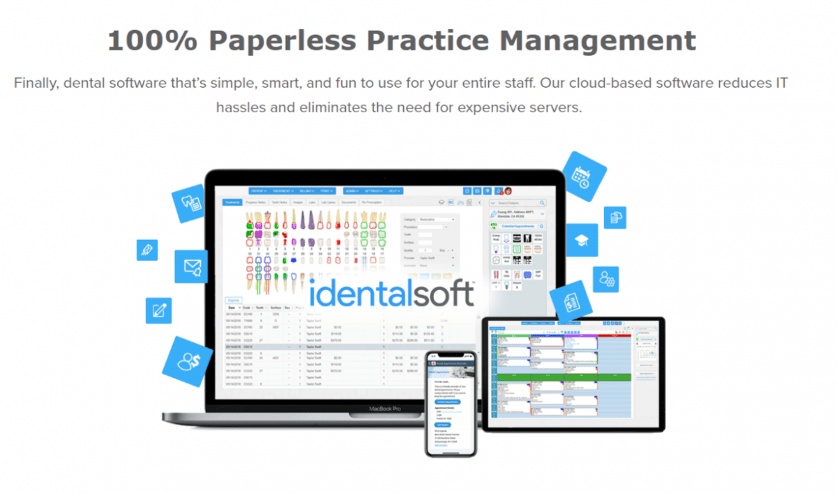 Top 8 Billing Software for Dental Clinics
