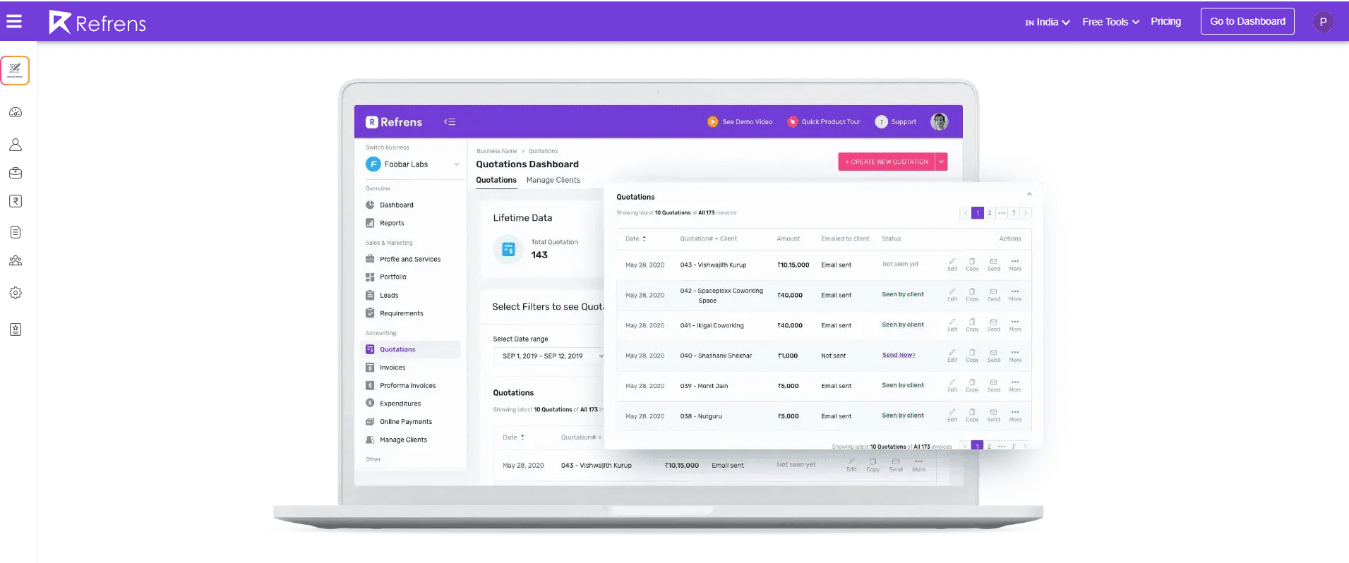 Top 10 Construction Quoting Software