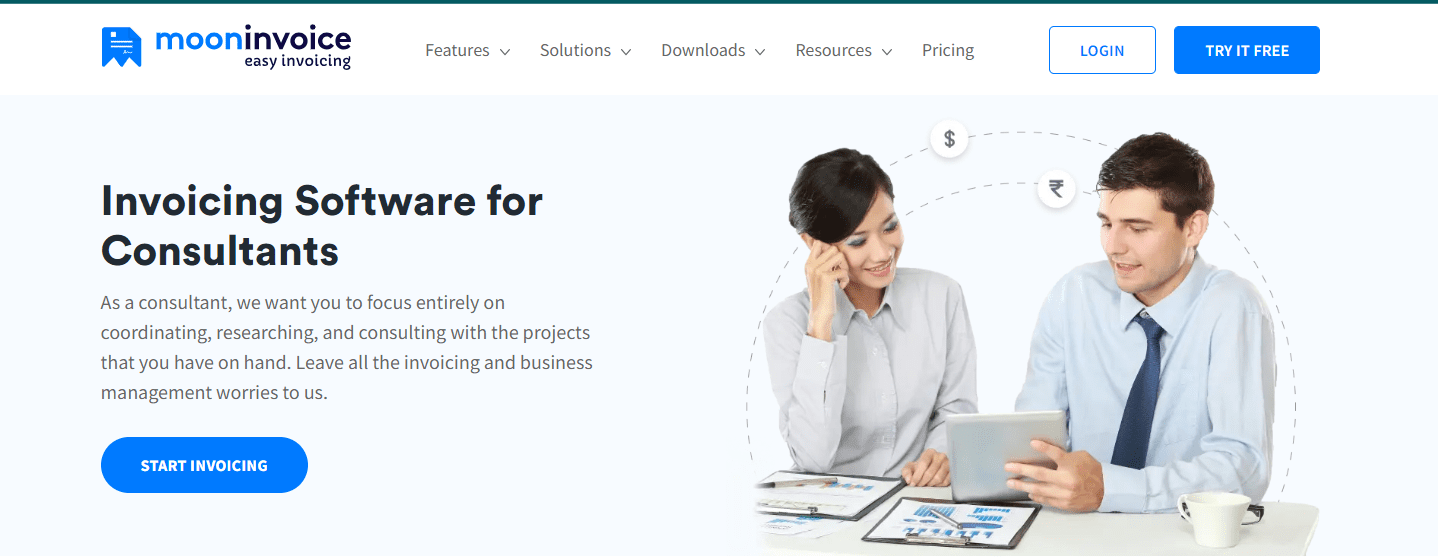 Top Invoicing Software For Consultants
