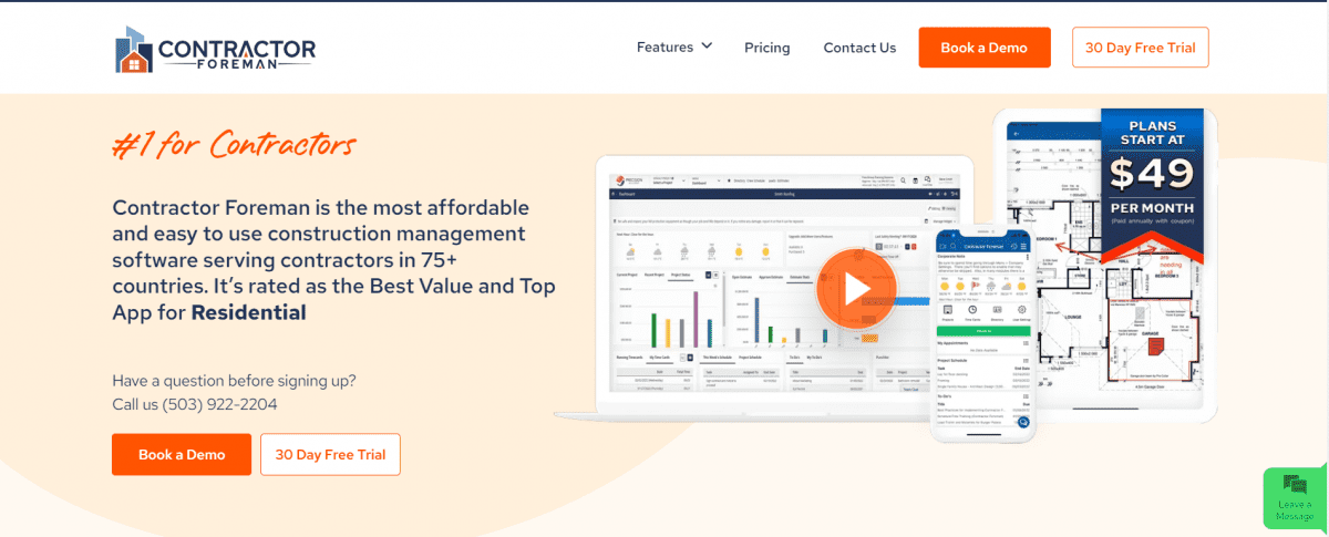Top 10 Construction Quoting Software