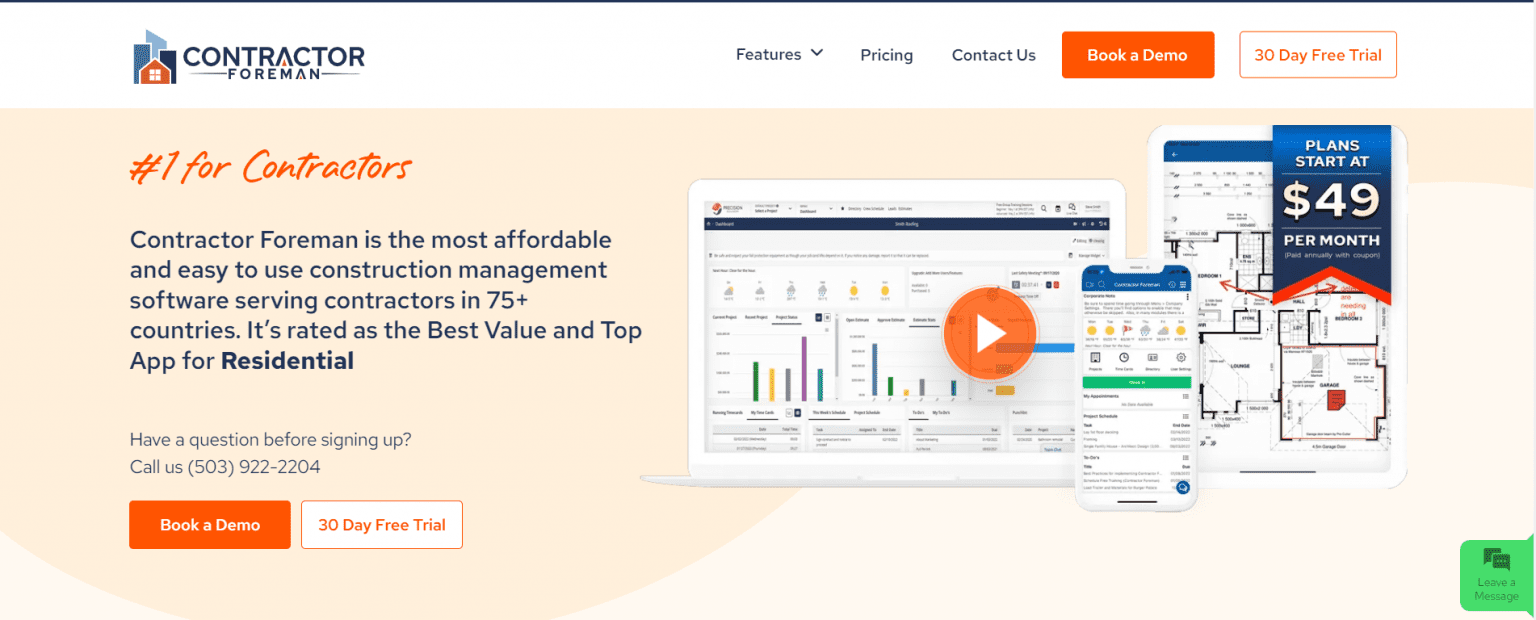Top 10 Construction Quoting Software