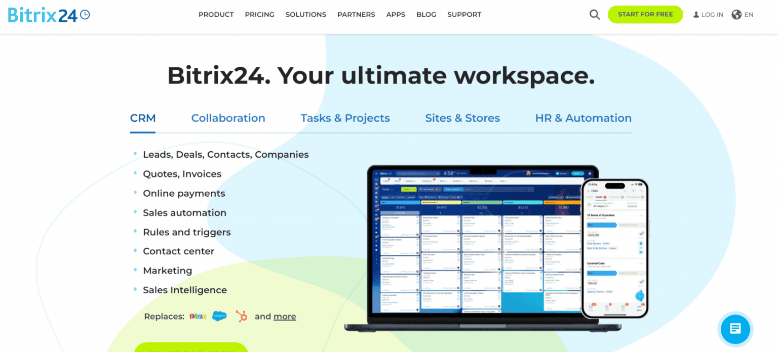 Best CRM Software with Invoicing (Updated 2024 List)