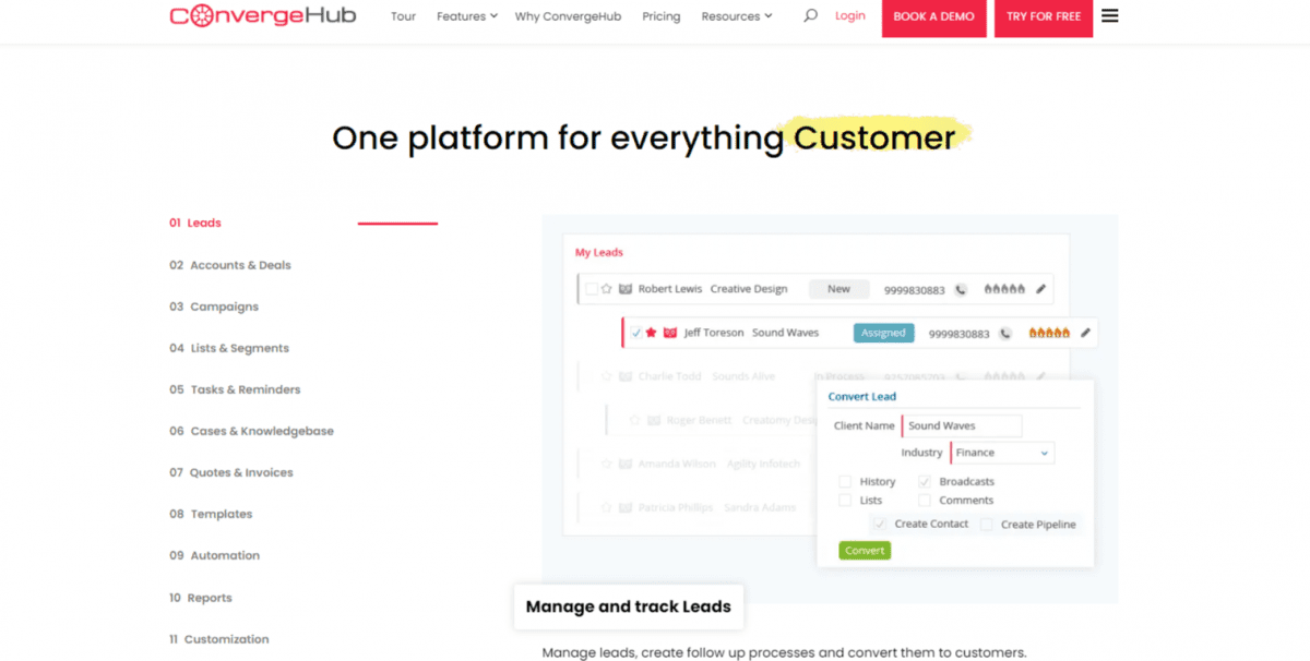 Best CRM Software with Invoicing (Updated 2024 List)
