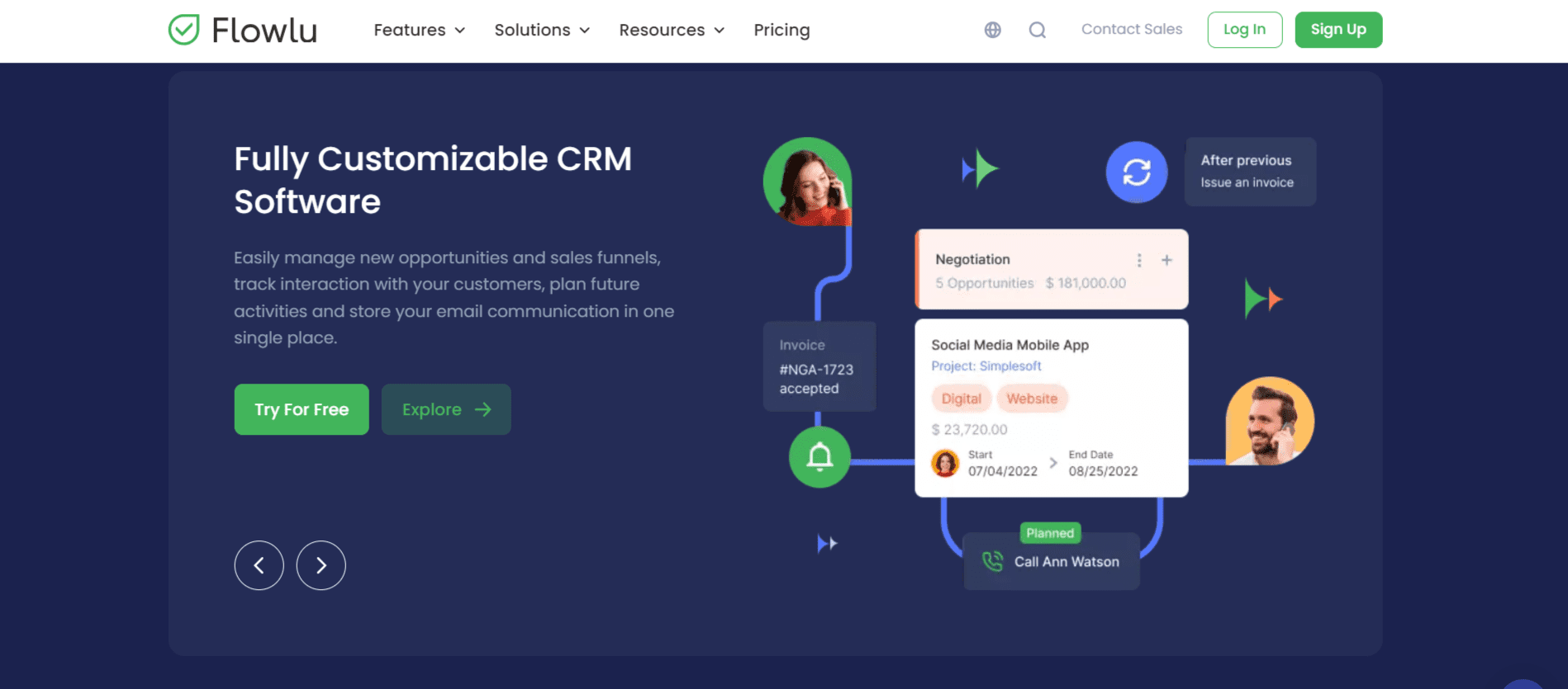 Best CRM Software with Invoicing (Updated 2024 List)