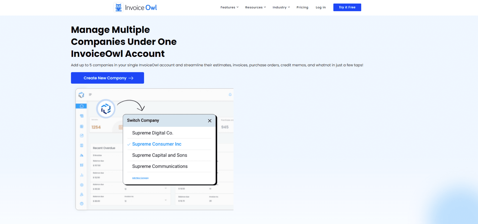 Top 5 Accounting & Invoicing Software For Multiple Businesses (Updated ...