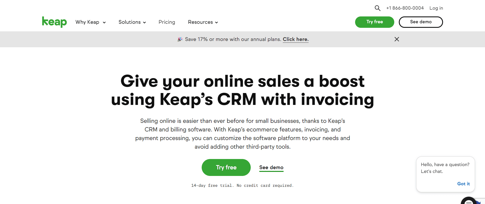 Best CRM Software with Invoicing (Updated 2024 List)