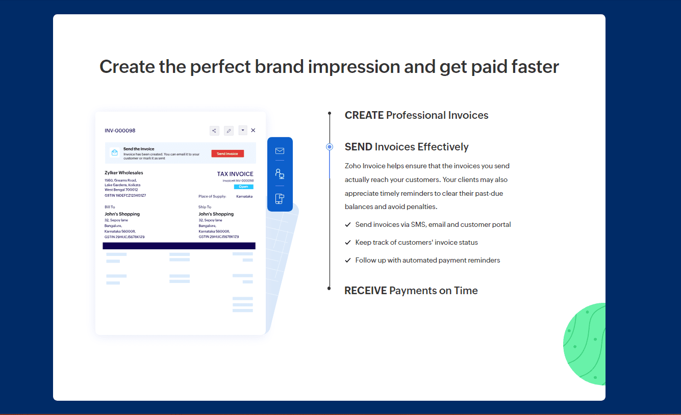 Top 11 Billing Software for Professional Services (Updated 2024 List)