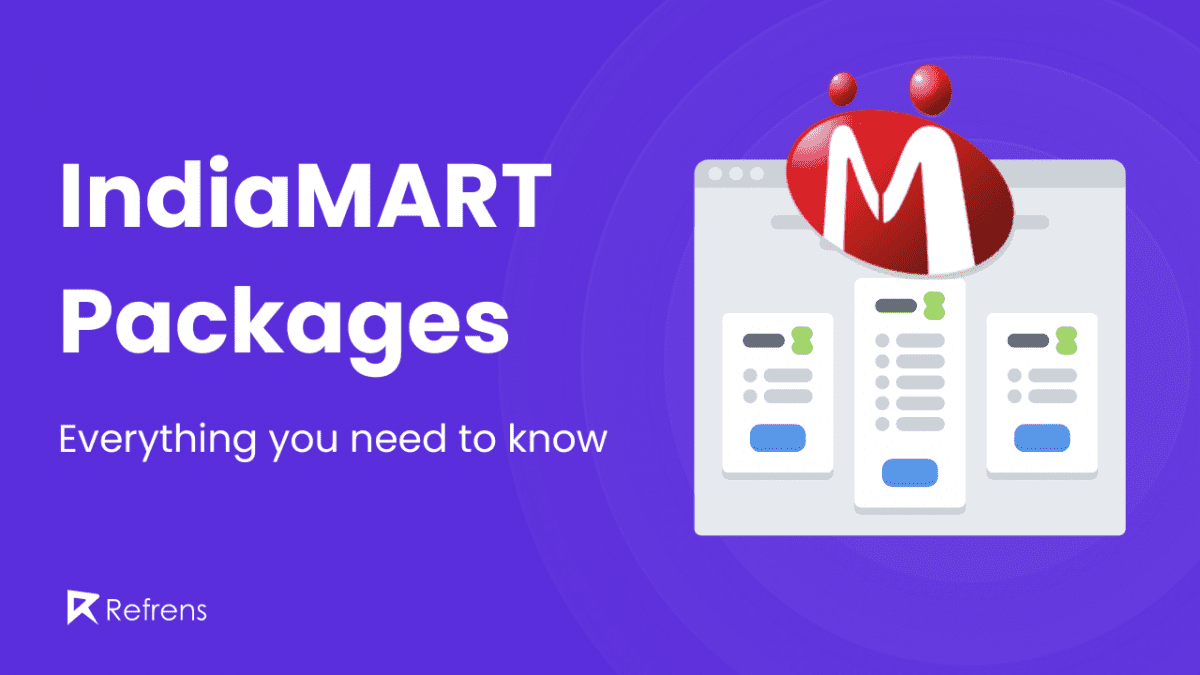 Detailed Overview and Analysis of all IndiaMART Packages