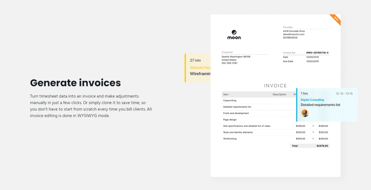 Top 11 Billing Software for Professional Services (Updated 2024 List)