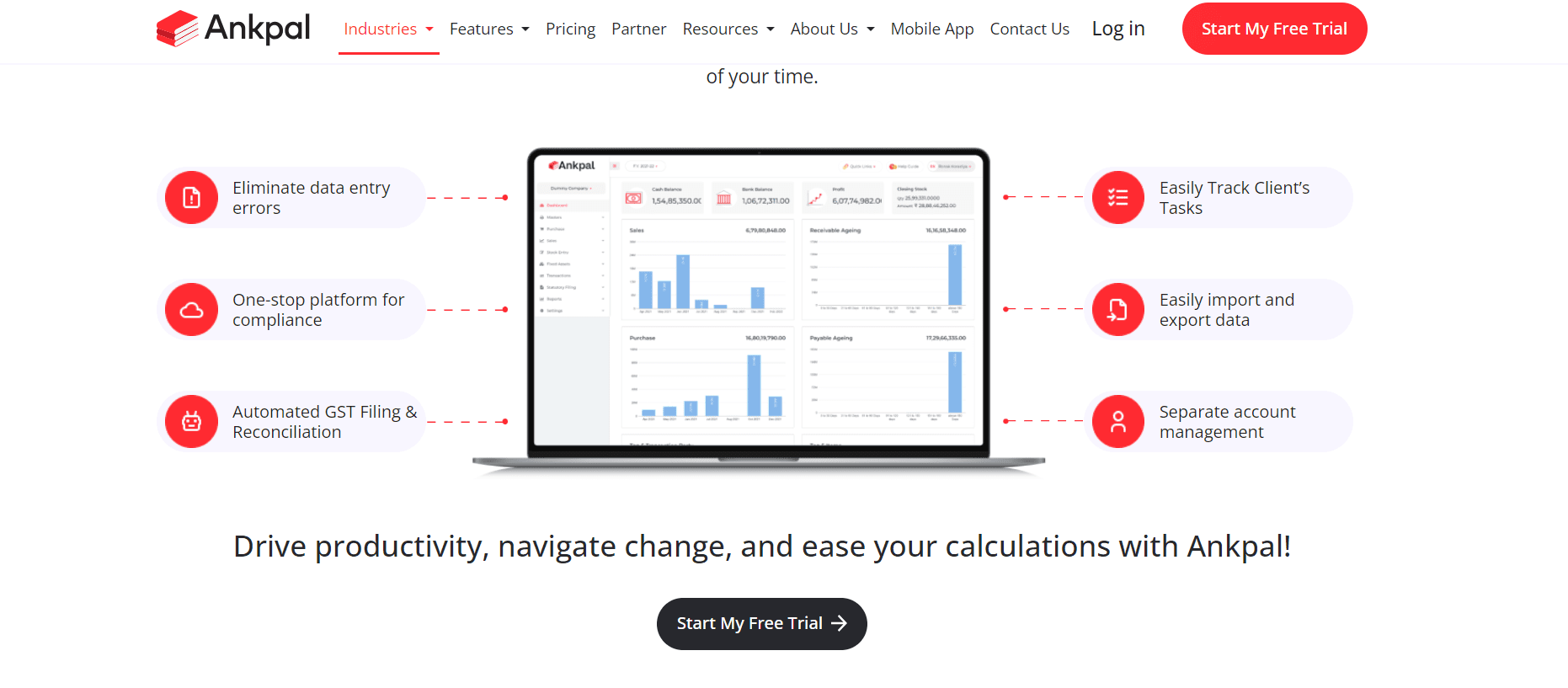 Top 10 Billing Software For Chartered Accountants (Updated 2024 List)