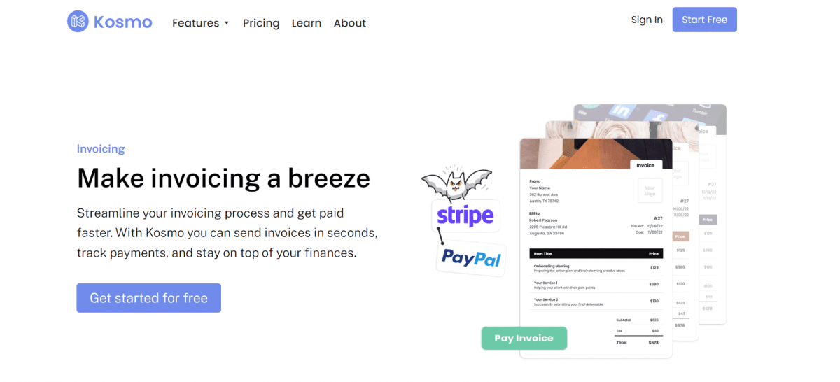 10 Best Invoicing Software For Architects