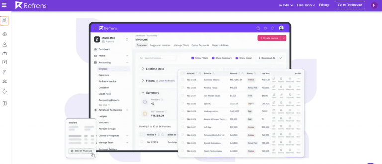 Best Invoicing Software For Textile Shop