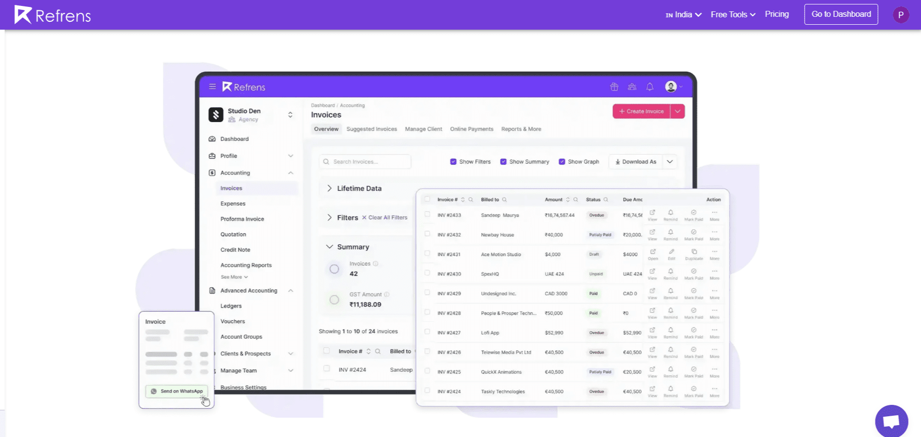 10 Best Invoice App For Shopify