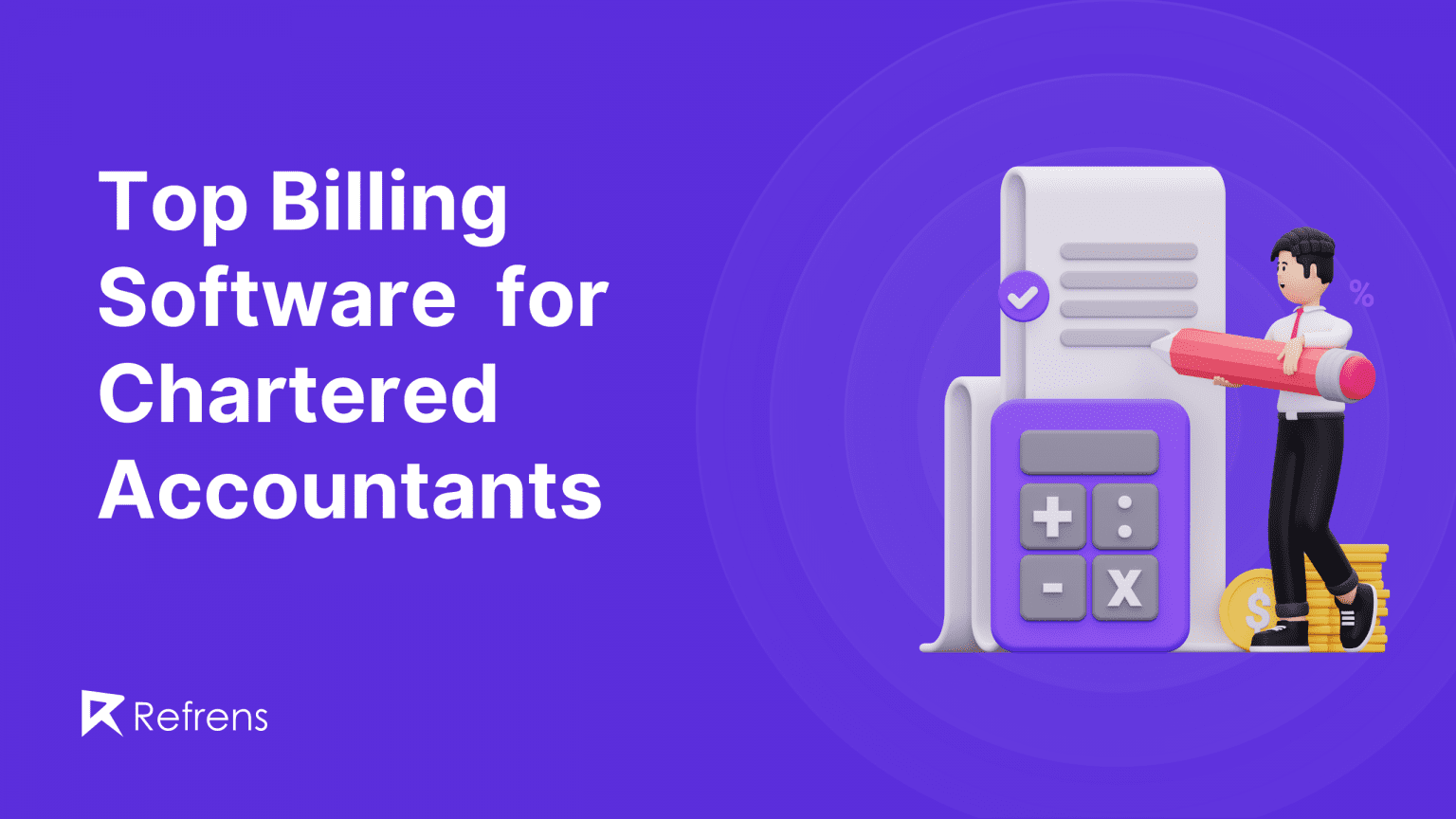 Top 10 Billing Software For Chartered Accountants
