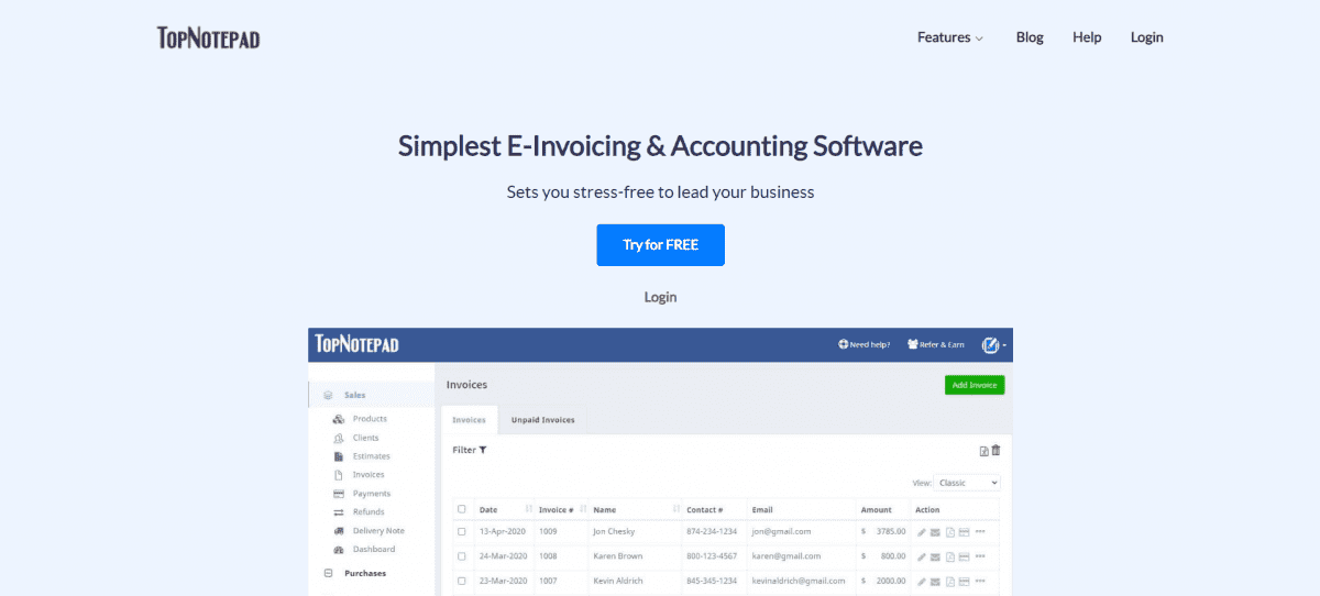 10 Best Invoicing Software For Architects