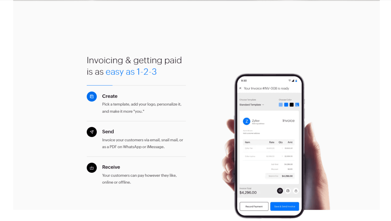 7 Top Invoice API to Automate Invoicing For Your Business