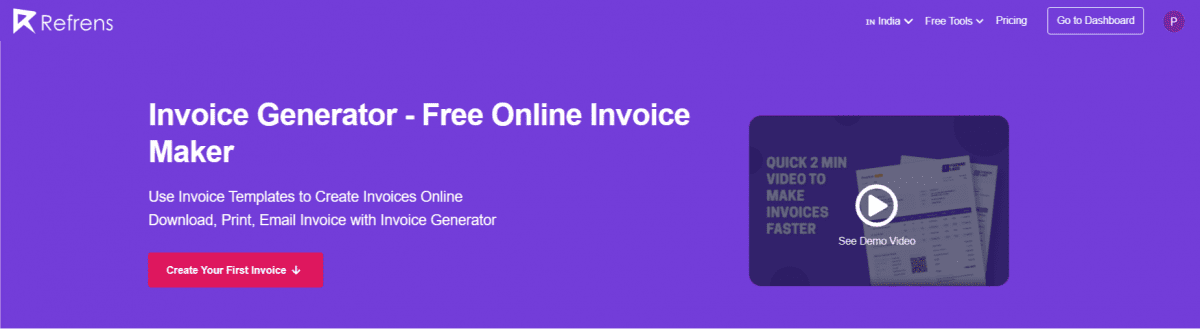 Top Electronic Invoicing Software In India