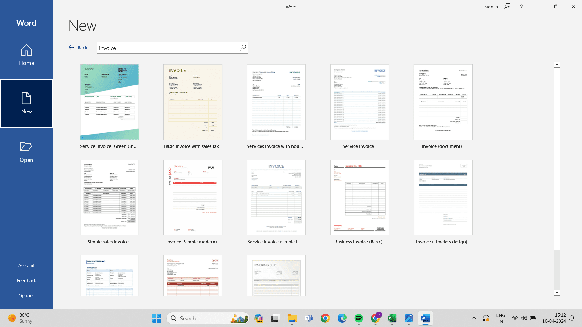 How To Create A Proforma Invoice?