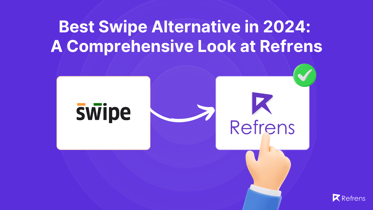 Zoho vs Swipe vs Refrens