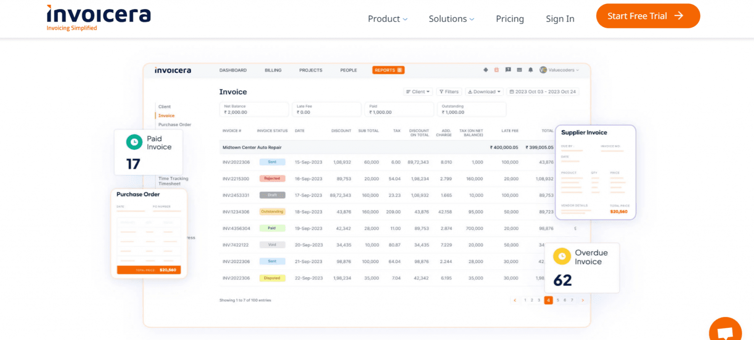 Top 8 Project Management Software With Invoicing (Updated 2024 List)