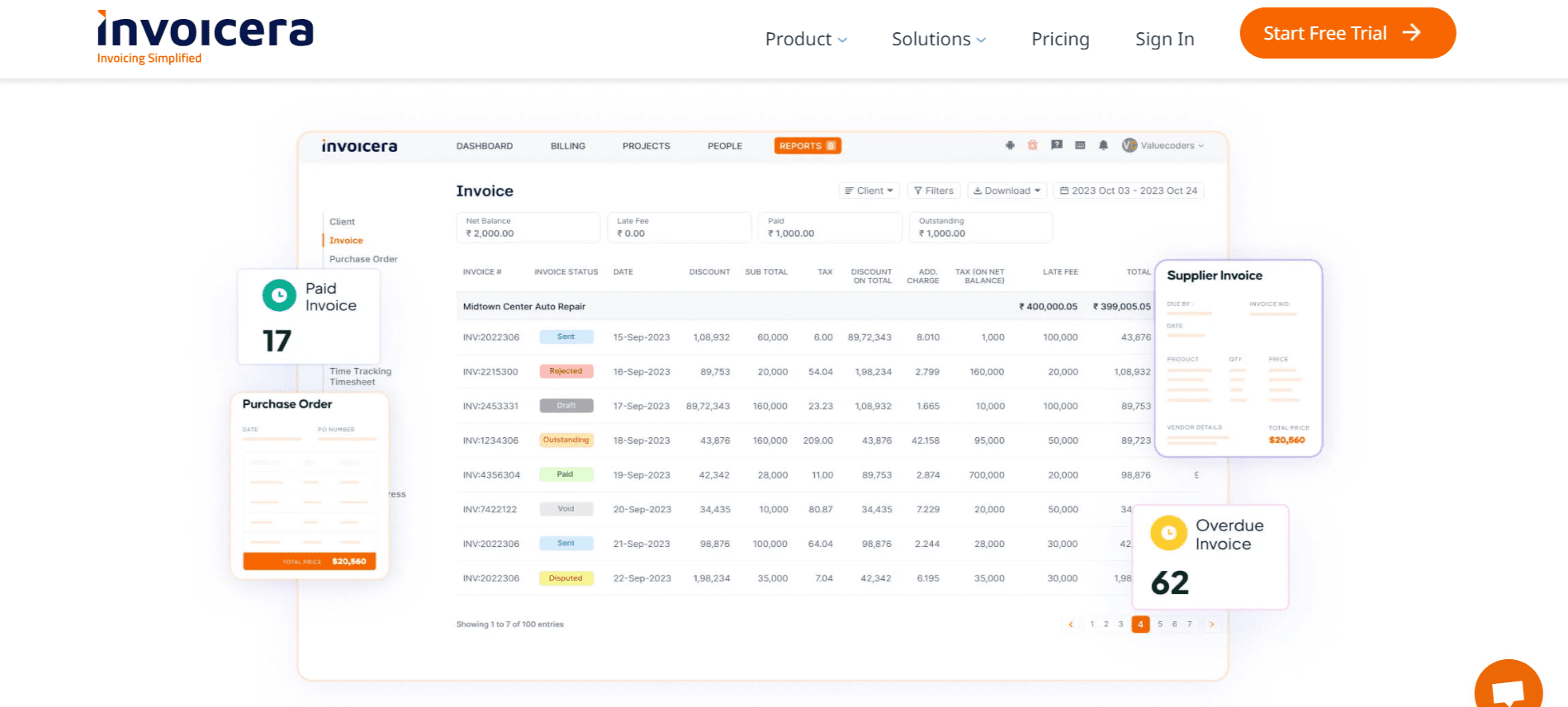 Top 8 Project Management Software With Invoicing (Updated 2024 List)