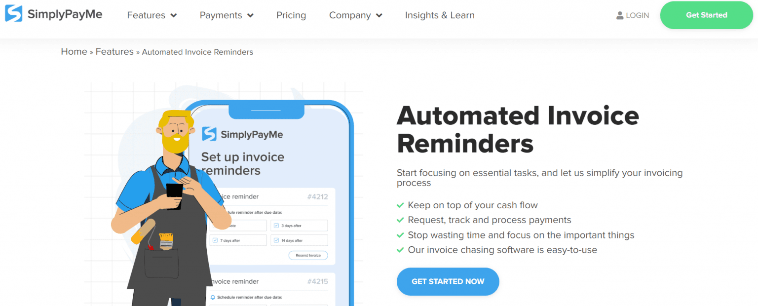 Best Invoice Reminder Software