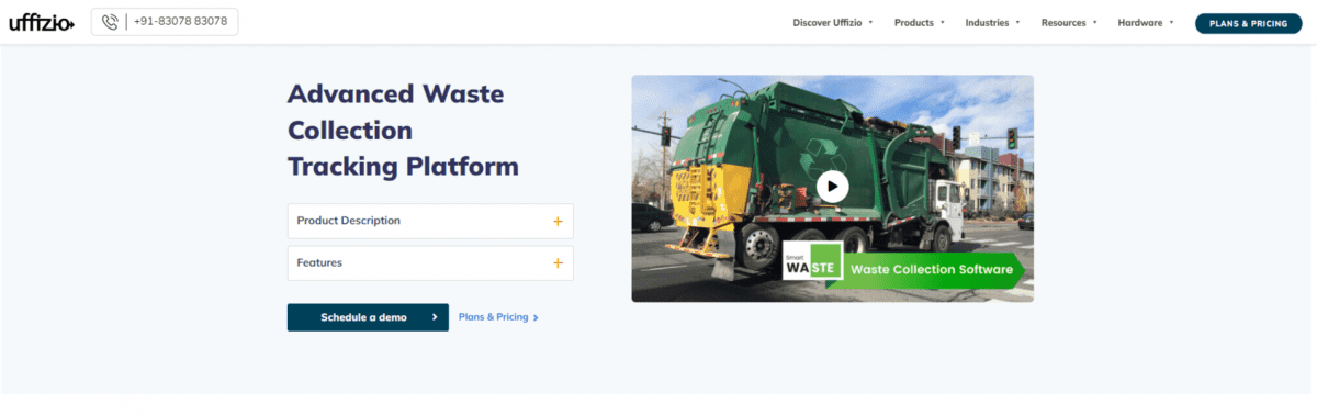 Top Waste Collection Service Invoice Software
