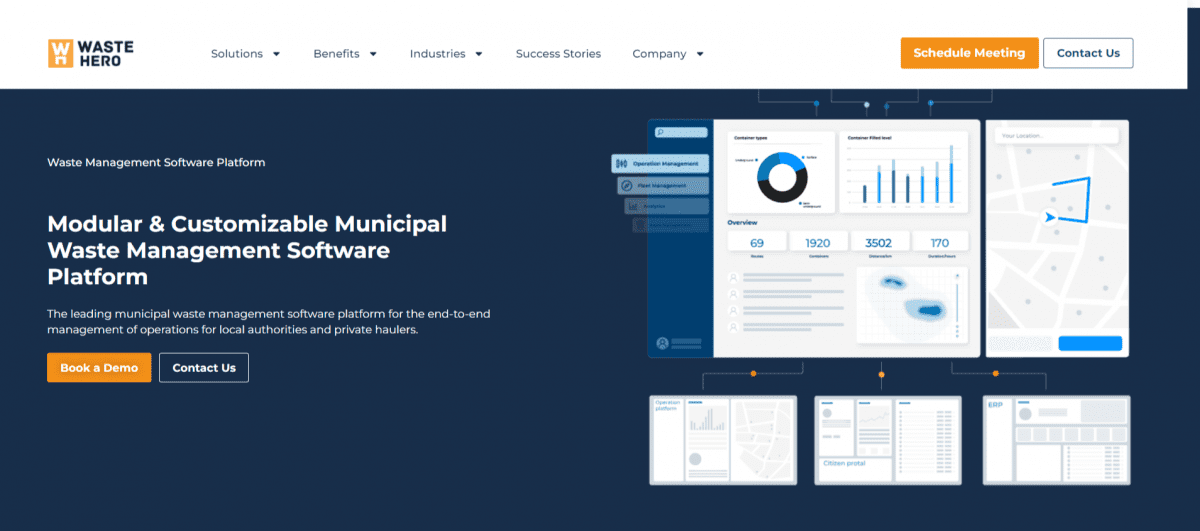 Top Waste Collection Service Invoice Software