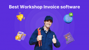 Best Workshop Invoice Software