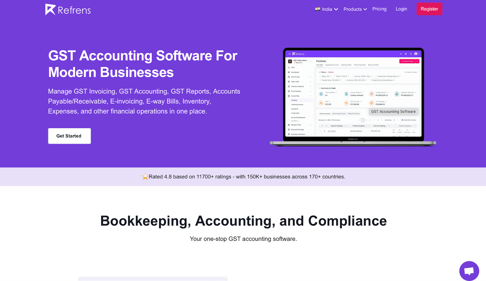 Top Accounting and Inventory Management Software