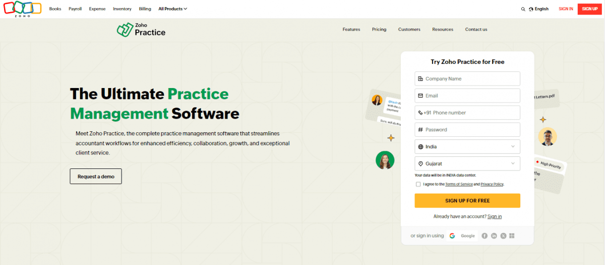 Top Practice Management Software for chartered-accountants Top Practice Management Software for chartered-accountants