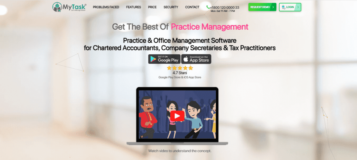 Top Practice Management Software for chartered-accountants Top Practice Management Software for chartered-accountants