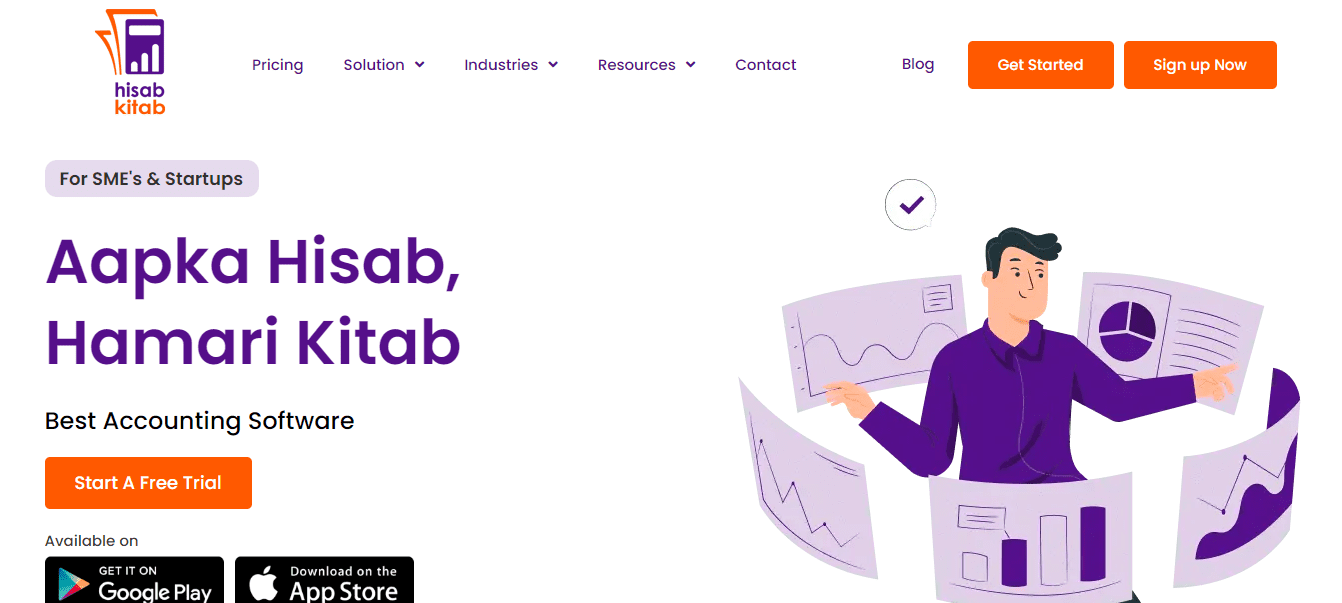Best Accounting Software for Surat Businesses