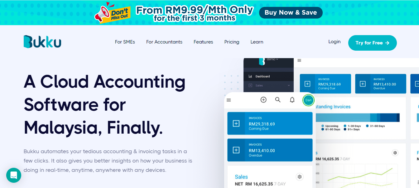 Top 10 Accounting Software in Malaysia: A Detailed Analysis