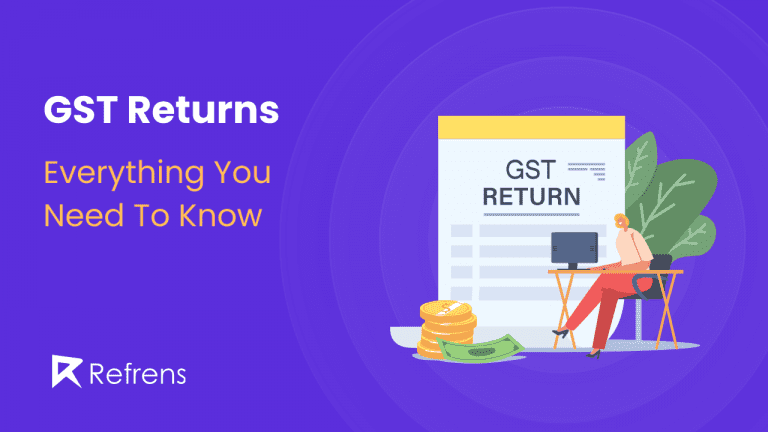 Everything to Know About GSTR 3B