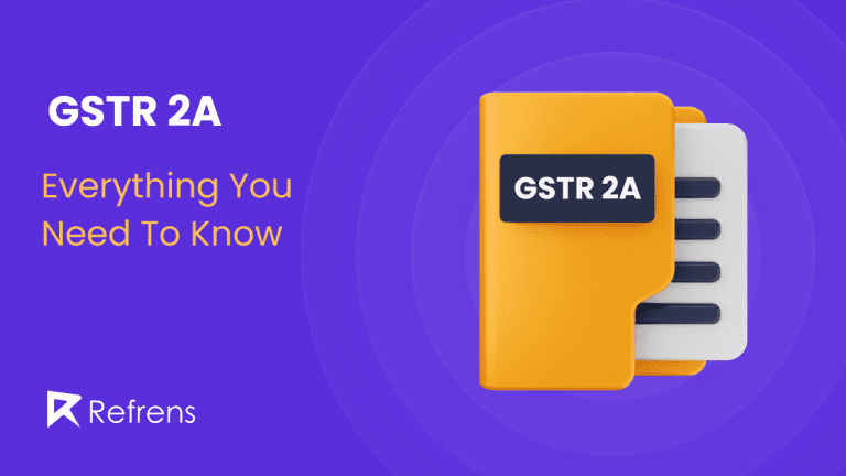 GSTR-1 Explained: Everything You Need To Know