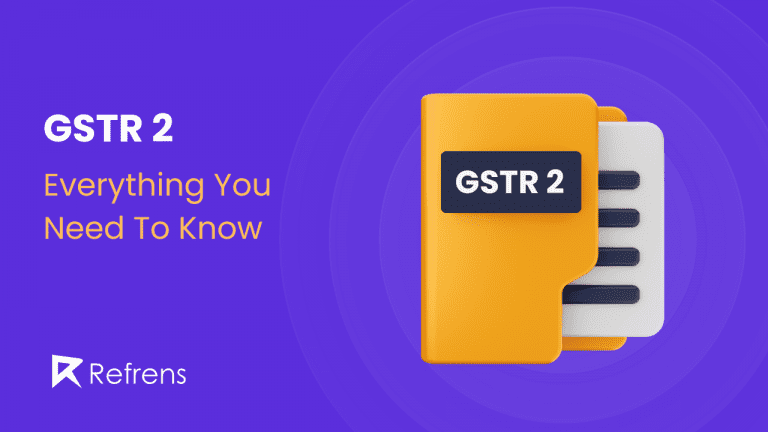 GSTR-1 Explained: Everything You Need To Know