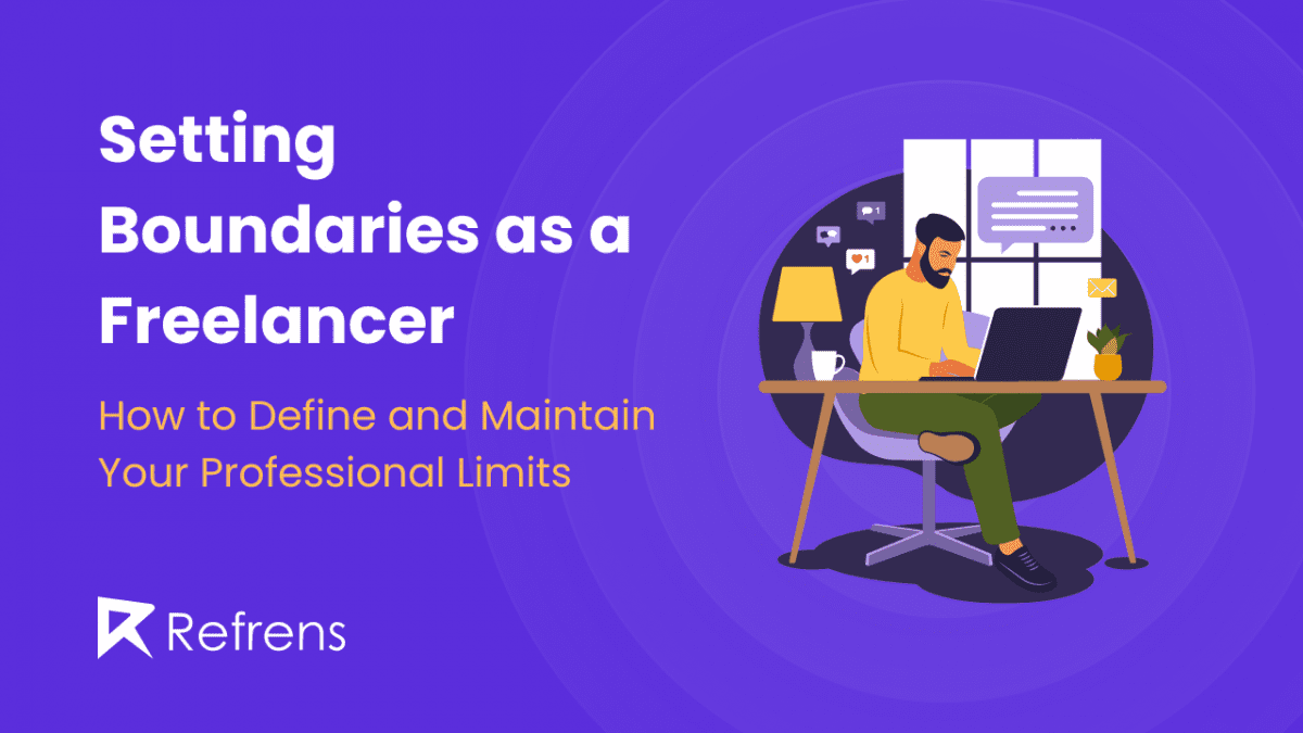How to Define and Maintain Your Professional Limits