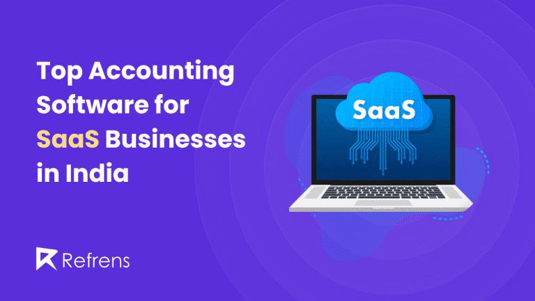 Top Accounting Software for SaaS Businesses